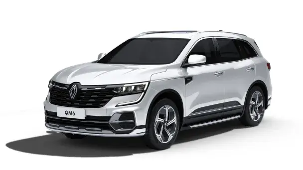 르노코리아자동차 | renault care service